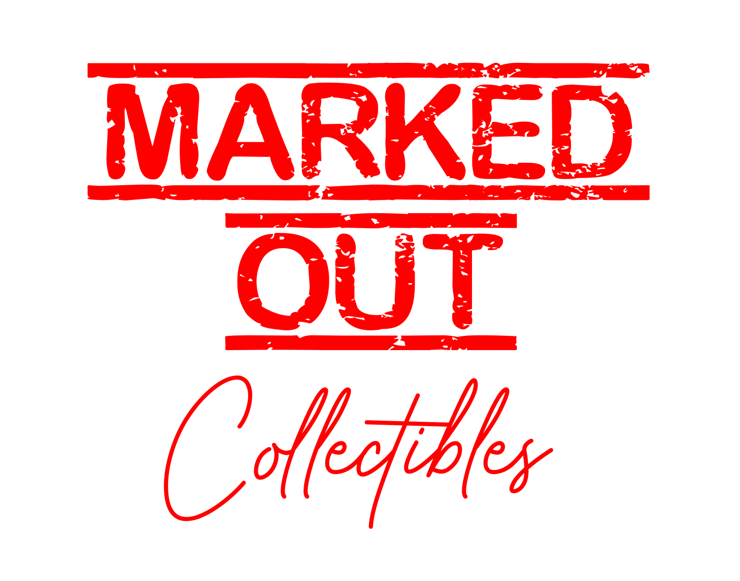 Marked Out Collectibles Home | Marked Out Collectibles